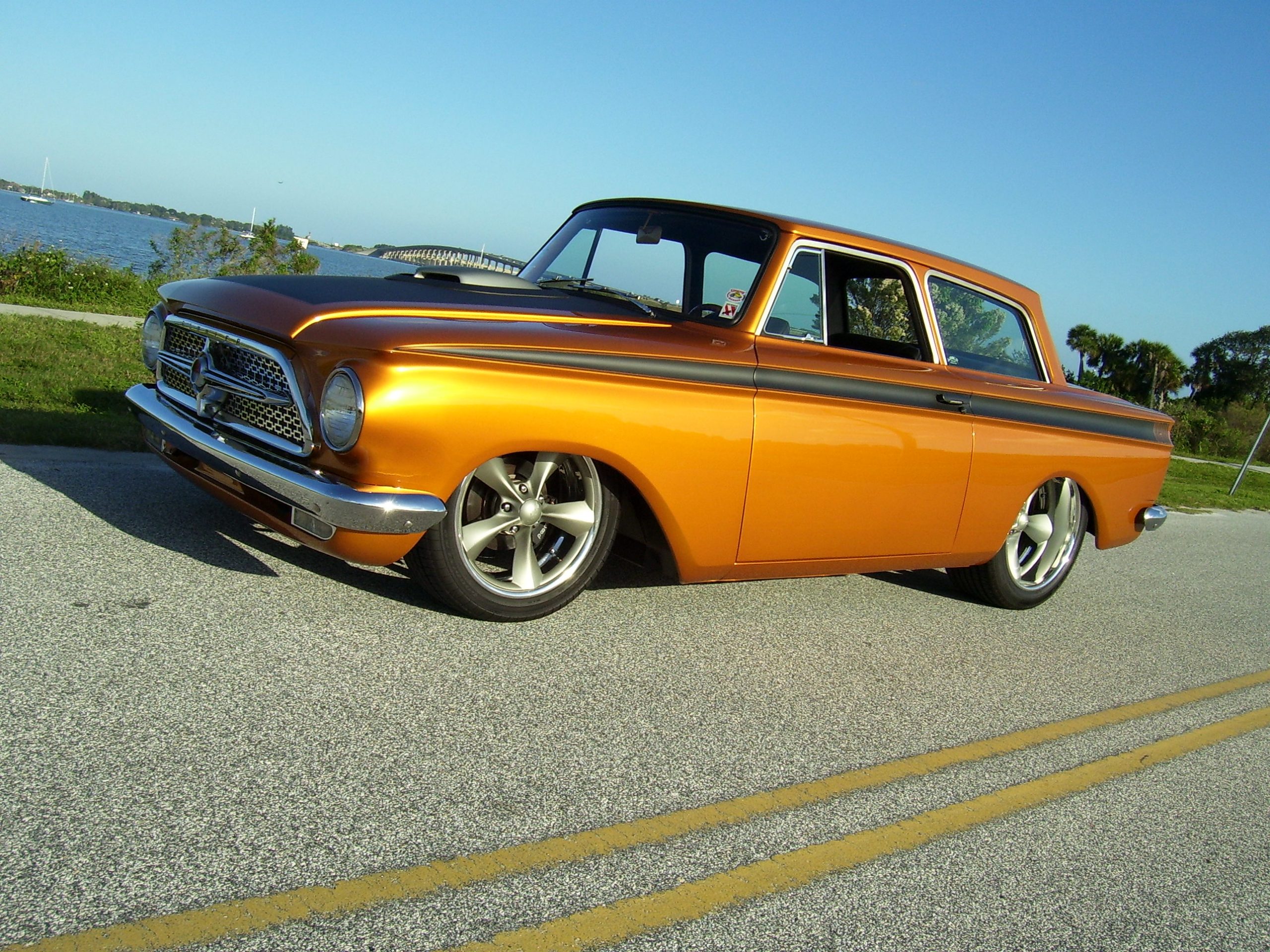 Rambler………. Brockmeyer Style | Hot Rods By Boyd