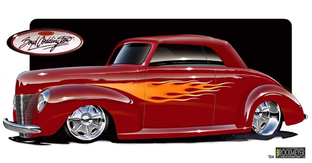 Eric Brockmeyer Podcast | Hot Rods By Boyd