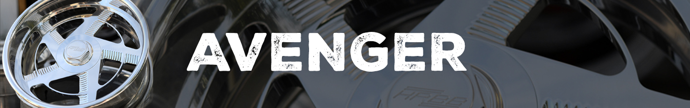 SERIES:Retro – Avenger | Hot Rods By Boyd