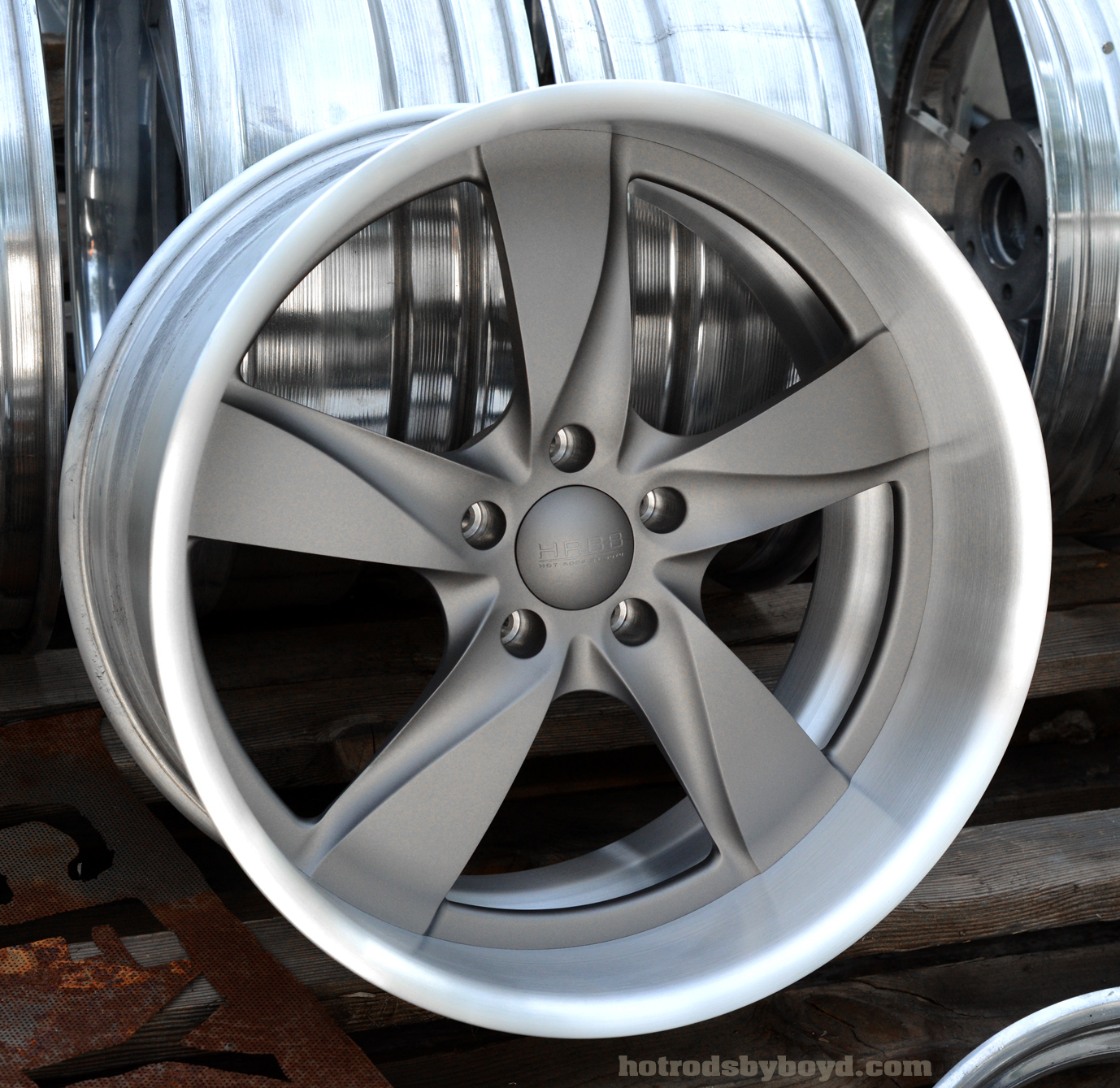 SERIES:Pro Touring – Probar « Hot Rods by Boyd - the Original Boyd ...