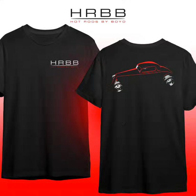 VLC Shirt Release | Hot Rods By Boyd