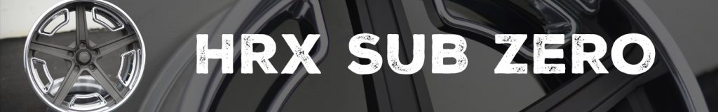 SERIES:HRX – HRX- SUB ZERO | Hot Rods By Boyd