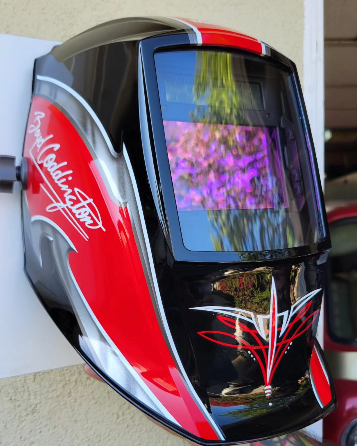 Miller Welders Hoods « Hot Rods by Boyd - the Original Boyd Coddington ...